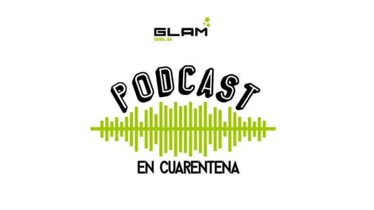 Podcast en Cuarentena de GLAM FM – Rock Salta