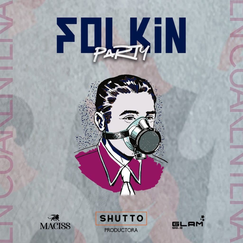 Folkin Party en Cuarentena – Rock Salta