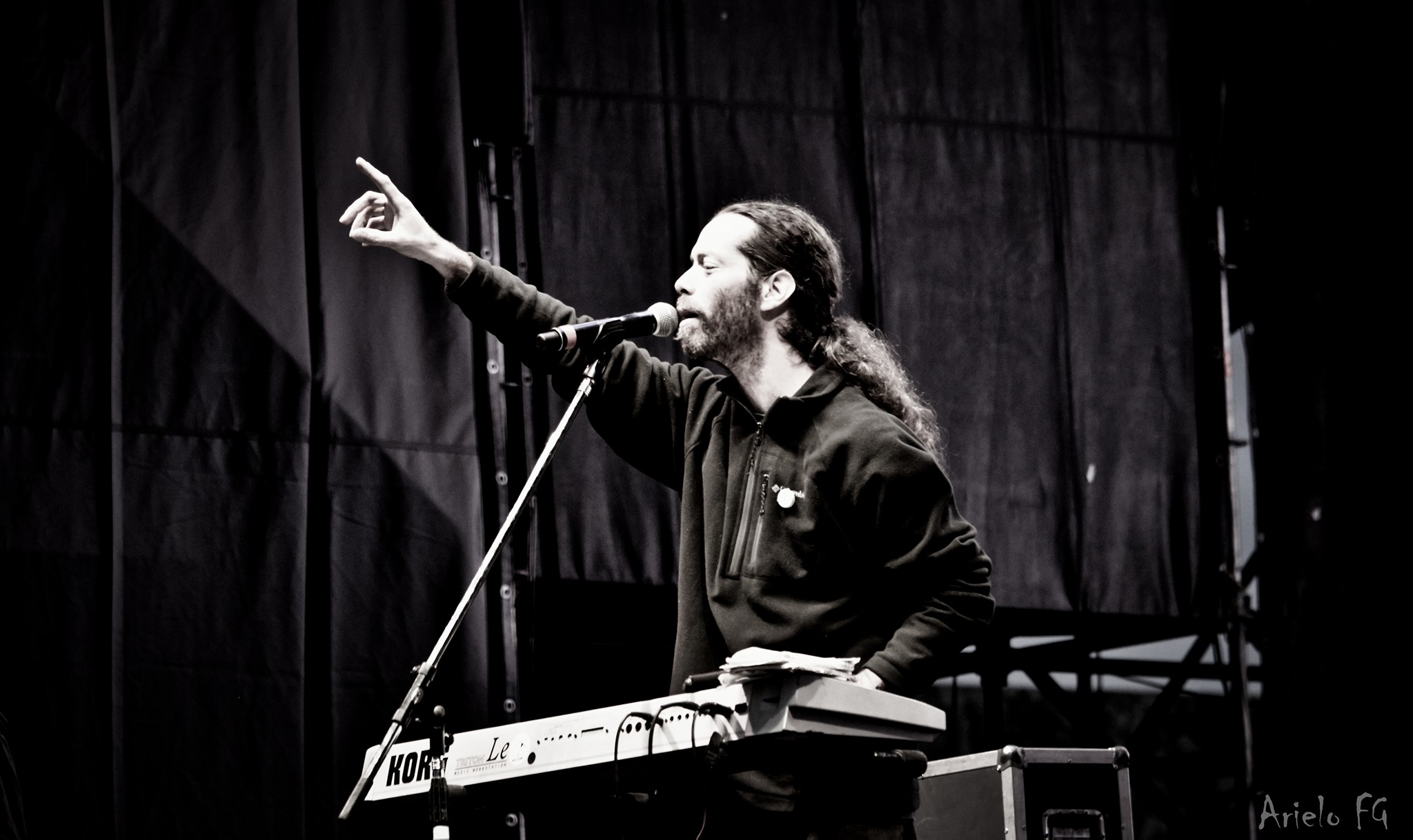 Leo Goldstein | En la TV Pública – Rock Salta