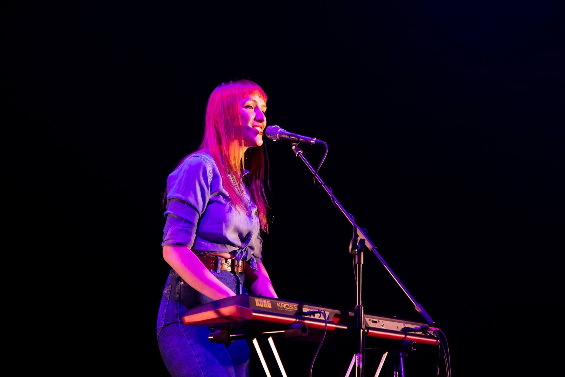 Rudy en el Teatro Ciudad de las Artes - Rock Salta