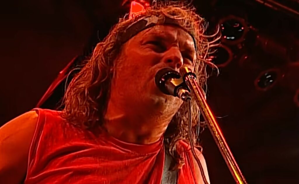 En 2002 | Mirá el inolvidable recital de La Renga en River – Rock Salta