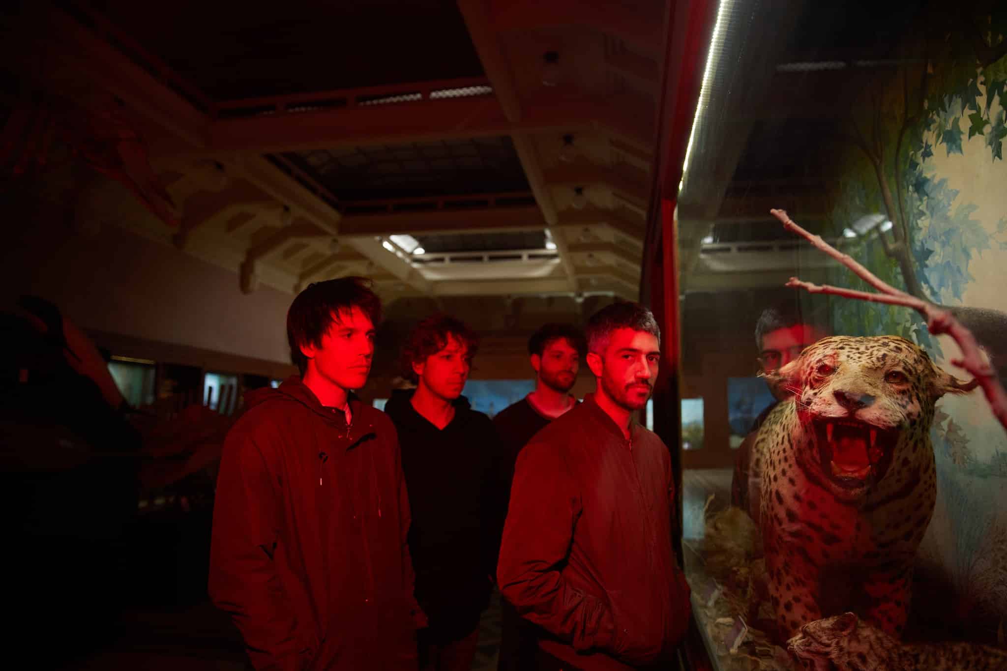 Vamos A Destruir Bestia Bebé Tiene Nuevo Disco Rock Salta